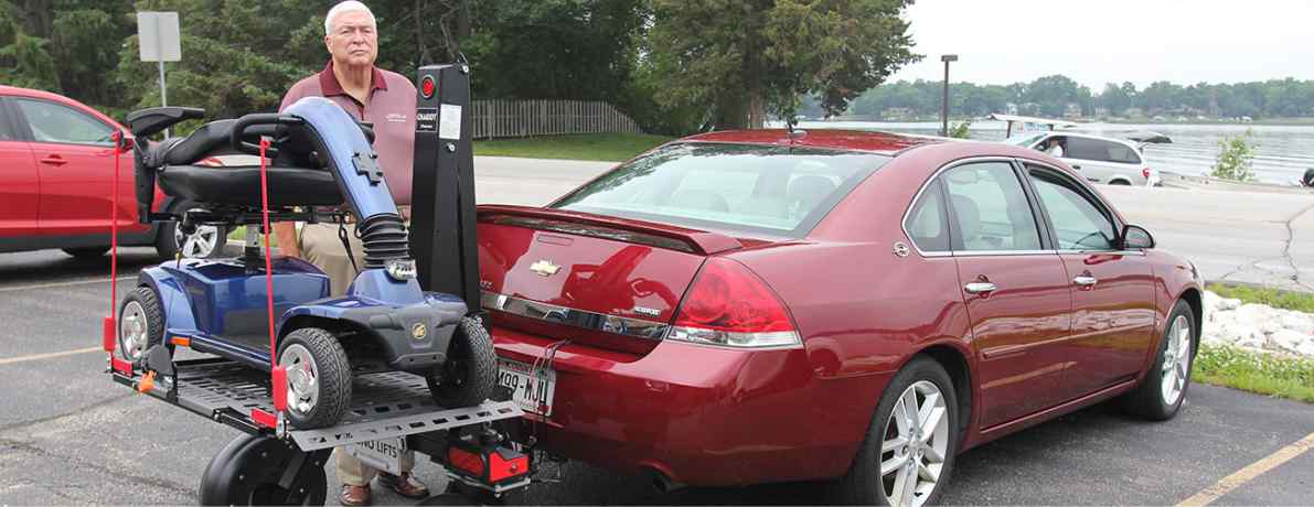 The Complete Guide to Motor Scooter Carriers for Cars: Everything You ...