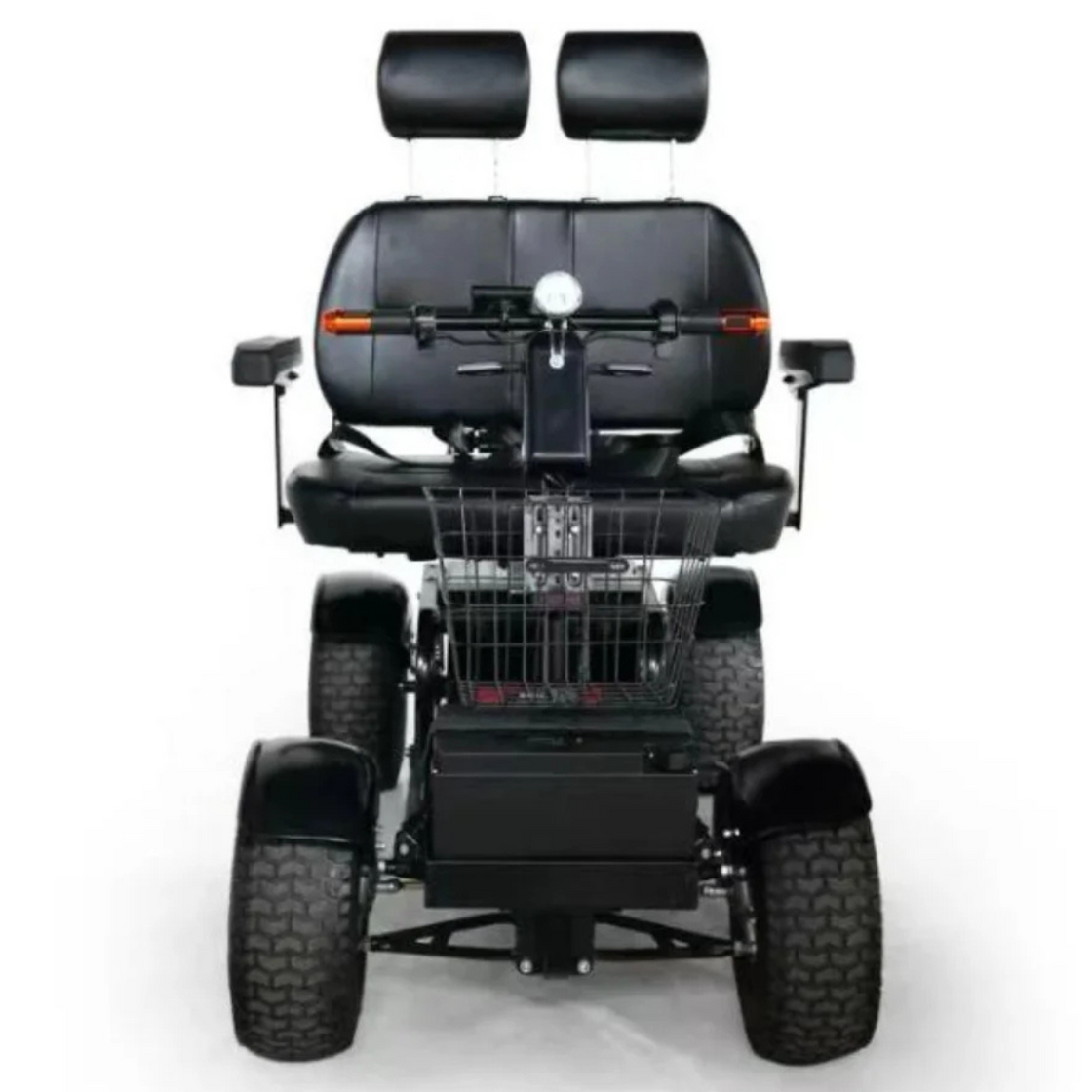 Green Transporter Cheeta Ninja All-Terrain Mobility Scooter — Mobility ...
