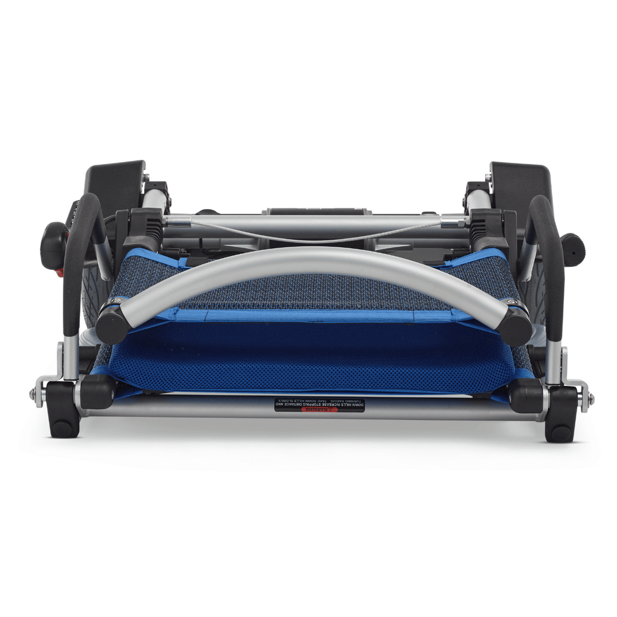 Journey Zinger Folding Power Chair | 275lb Capacity | 8 Mile Range | 6 ...