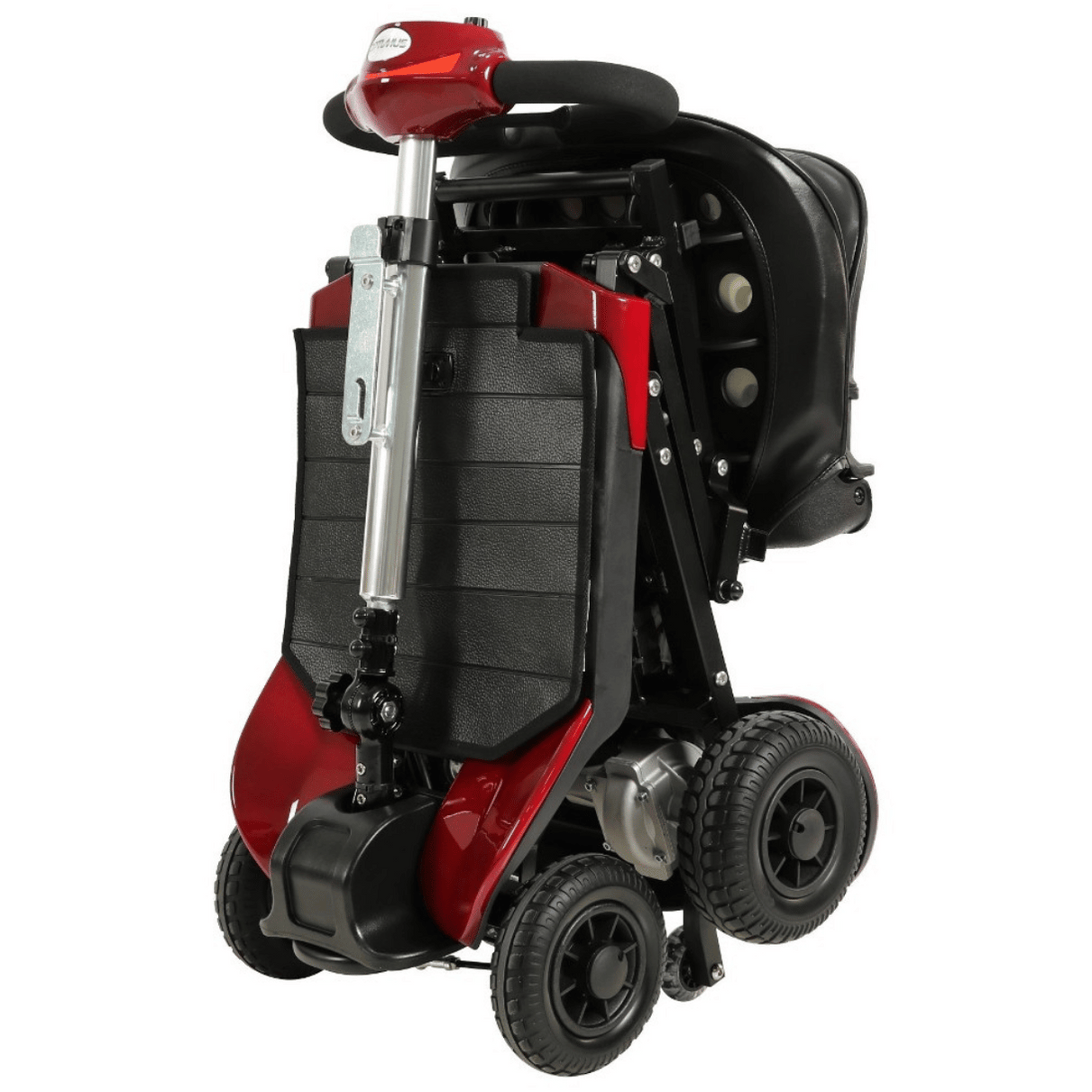 Optimus 4-Wheel Self Folding Mobility Scooter — Mobility Creations