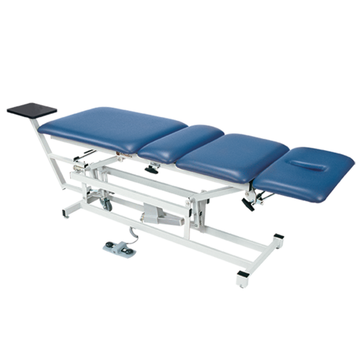 Armedica AM-400 4-Section Hi-Lo Traction Table with Rolling Lumbar, 50 ...